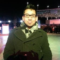 Saad Rahman – Medium