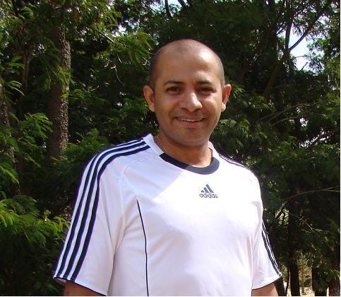 About – Almir Silva – Medium