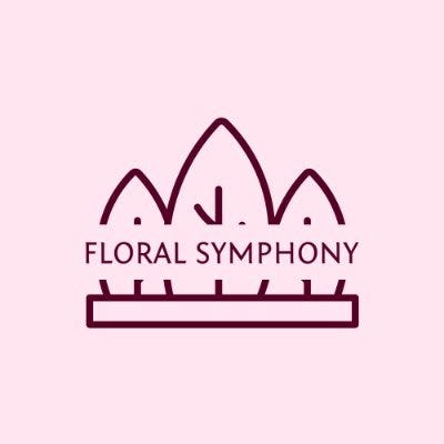 Floral Symphony – Medium