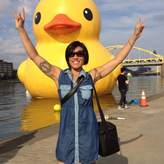 Becky Yee – Medium