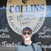 Colin Swenson-Healey – Medium