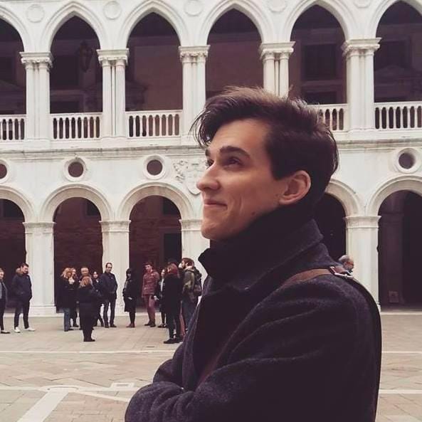 About – Torben David – Medium