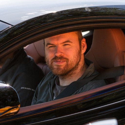 Andrew Trotman – Medium