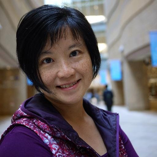 Cynthia Tee – Medium