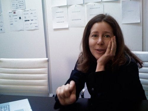kate chase – Medium