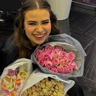 Madeleine Crossman – Medium