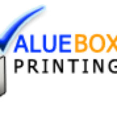Value Box Printing – Medium