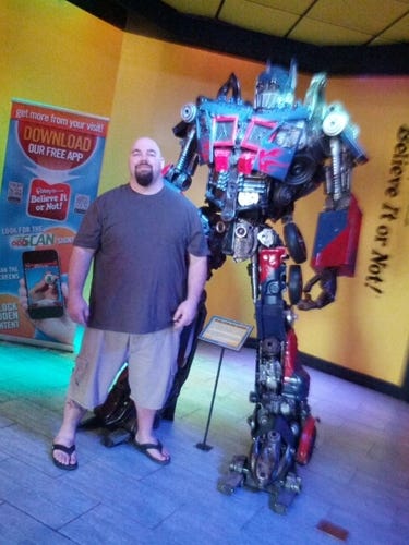 Shane Thrapp – Medium