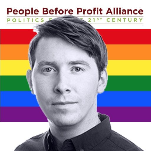 Nigel Gallagher PBP – Medium