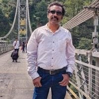 Shyamal Bhattacharya – Medium