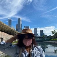 Sabrina Lim – Medium