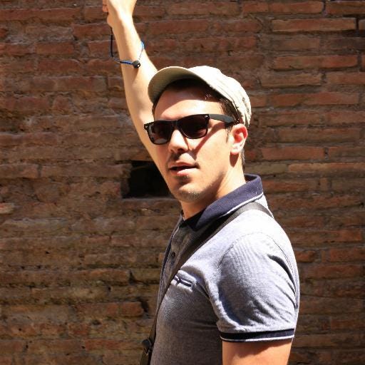Romain Dubos – Medium