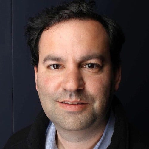 Ric Fulop – Medium