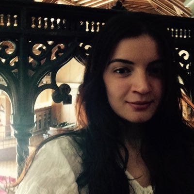 Andreea Balica – Medium