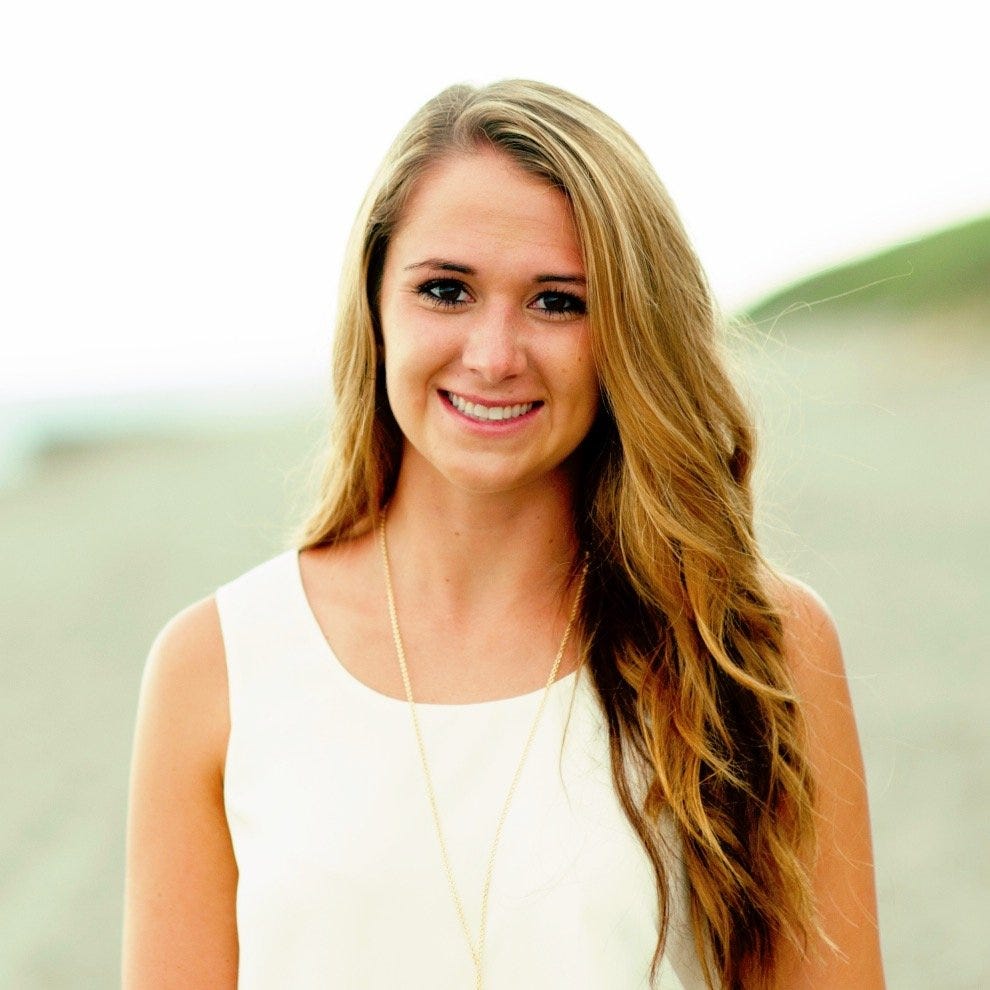 Trisha Tucker – Medium