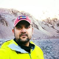 Quazi Shahriar Rahman – Medium