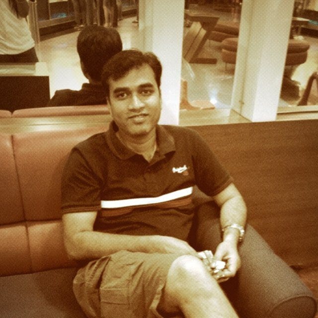 Tarun Kumar – Medium