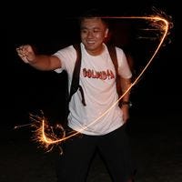 Lawrence Chan – Medium