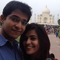 Arun Ashok – Medium