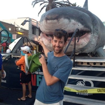 Bobby Falconer – Medium