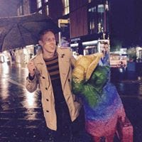 Will Gregor – Medium