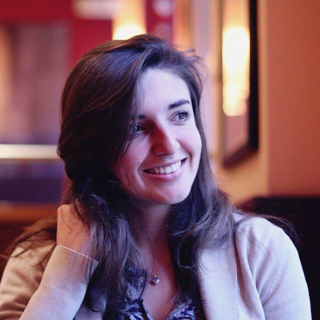 About – Diāna Lāce – Medium