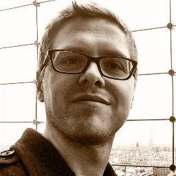 Colin Burn-Murdoch – Medium