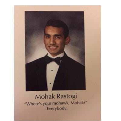Mohak Rastogi – Medium