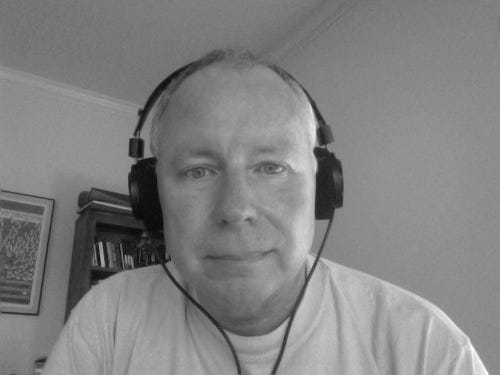 Paul Clarkson – Medium