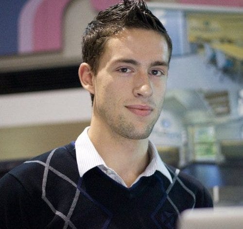 Max Spear – Medium