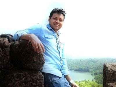 Chandrashekar S – Medium