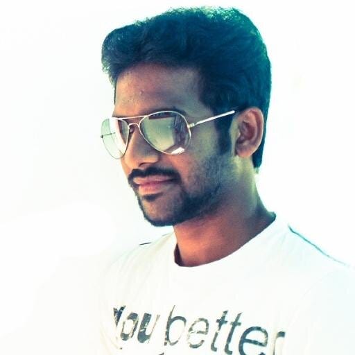 About – Muthu Prakash – Medium
