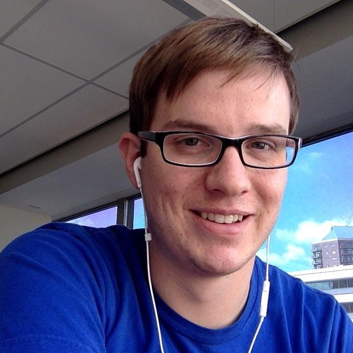 Cameron Webb – Medium