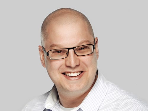 Mark Aronson – Medium