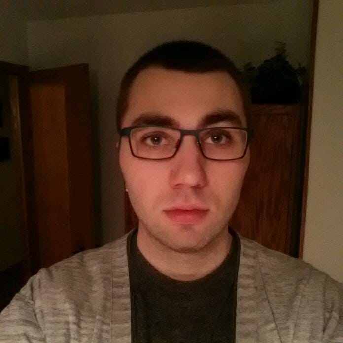 About – Isaiah Krause – Medium