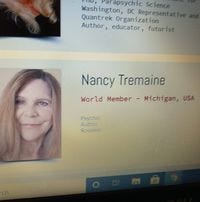 Nancy Tremaine – Medium