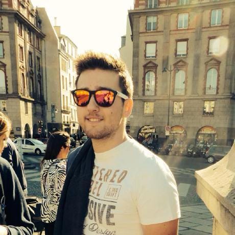 About – Alexandre Bodin – Medium