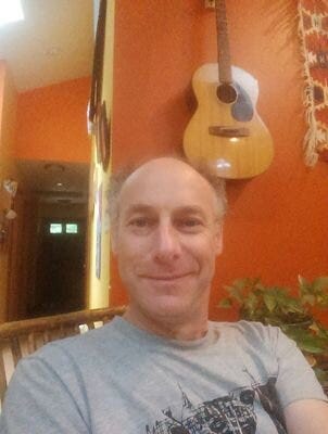 About – Harris Levinson – Medium