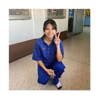 Sarocha Chauman – Medium