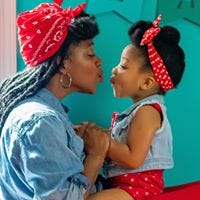 Naima Carter Russell – Medium