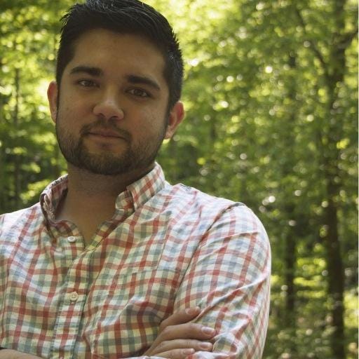 Josh Frederick – Medium