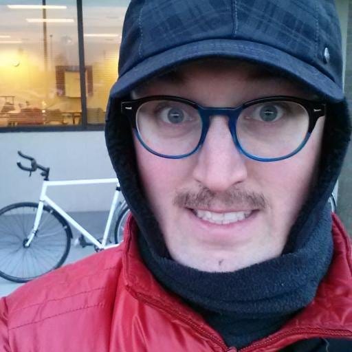 Aaron Hansen – Medium