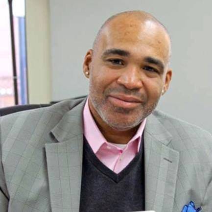 Keith “Temple” Trotter – Medium