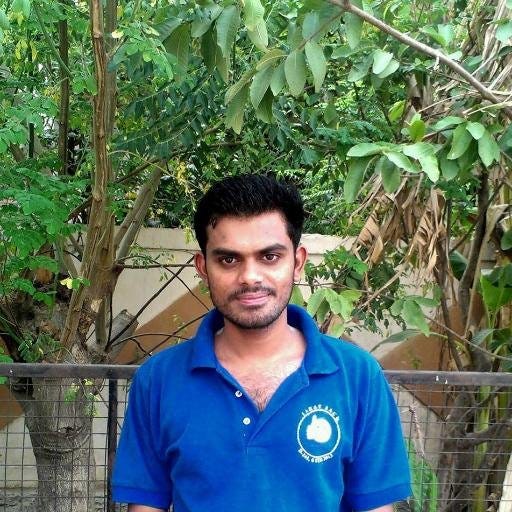 sreekant unnithan – Medium