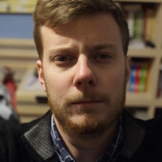 About – Massimiliano Puppi – Medium