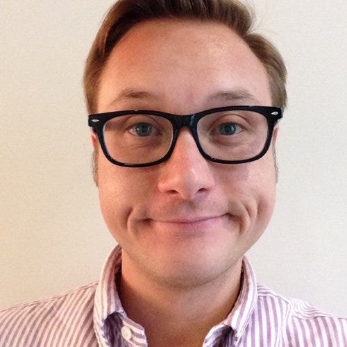 About – Stephen Wicken – Medium