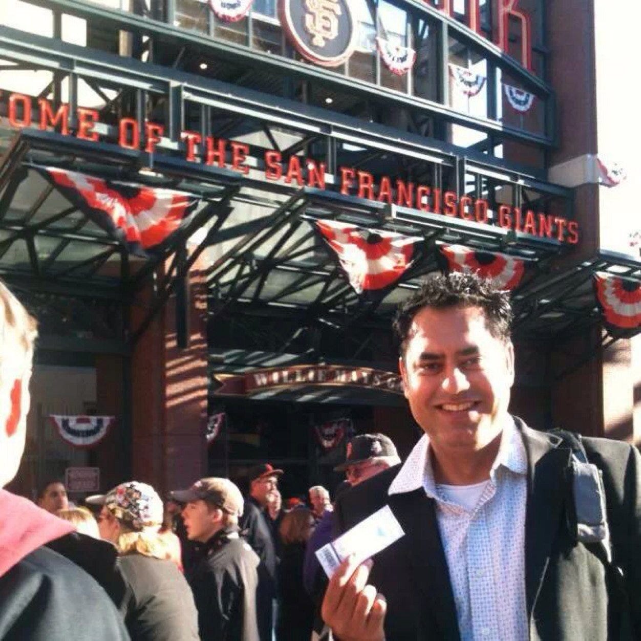 Chet Mandair – Medium