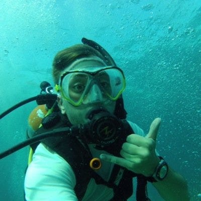 Brandon Cayzer – Medium
