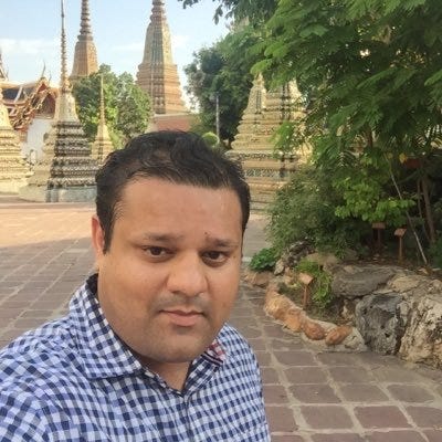 Aish Sinha – Medium