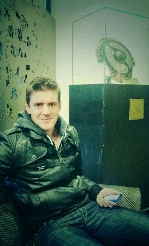 James Lampkin – Medium